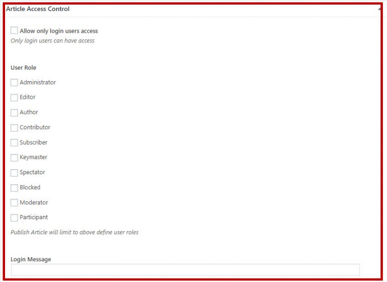 role-access-by | PrintXpand