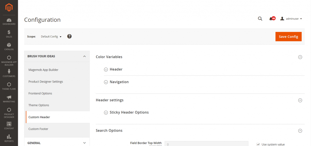 Configurations-2 | PrintXpand