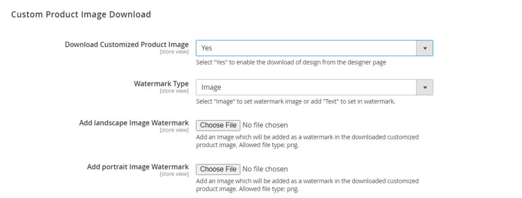 Configurations1 | PrintXpand