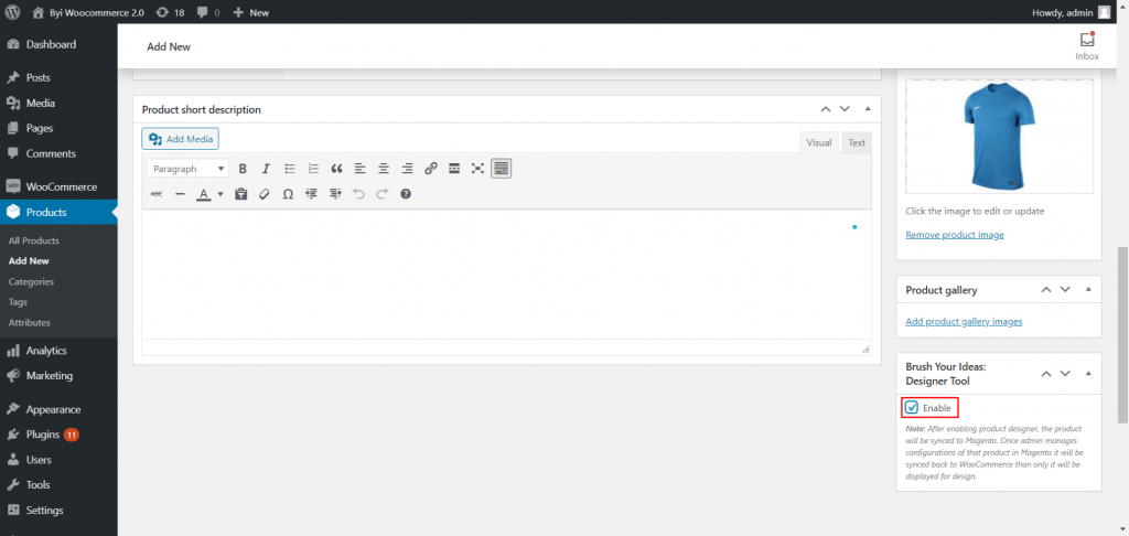 Enable Checkbox 3 Printxpand
