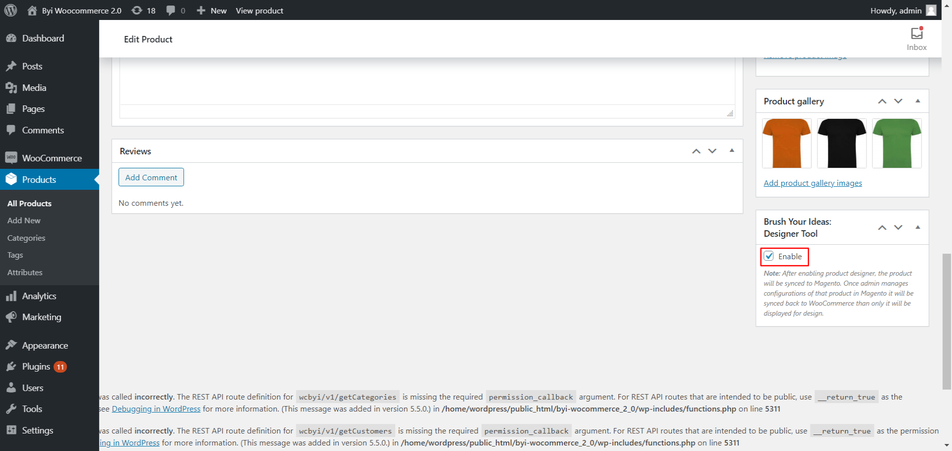 Product Synchronization 1 Printxpand