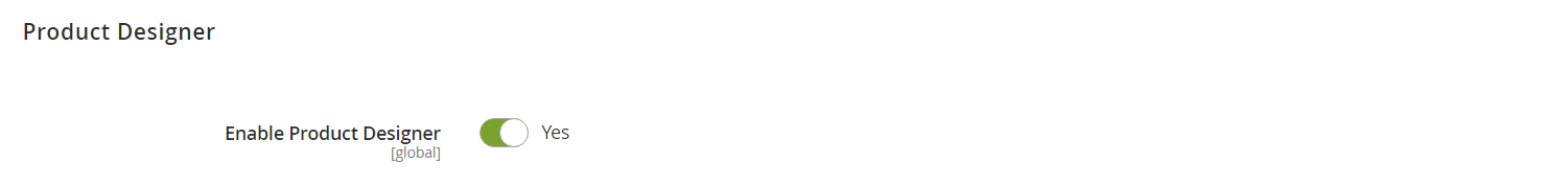 Product configurations | PrintXpand