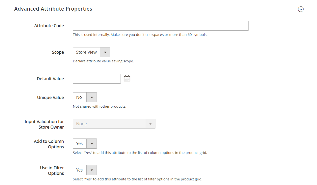 Default Store View | PrintXpand