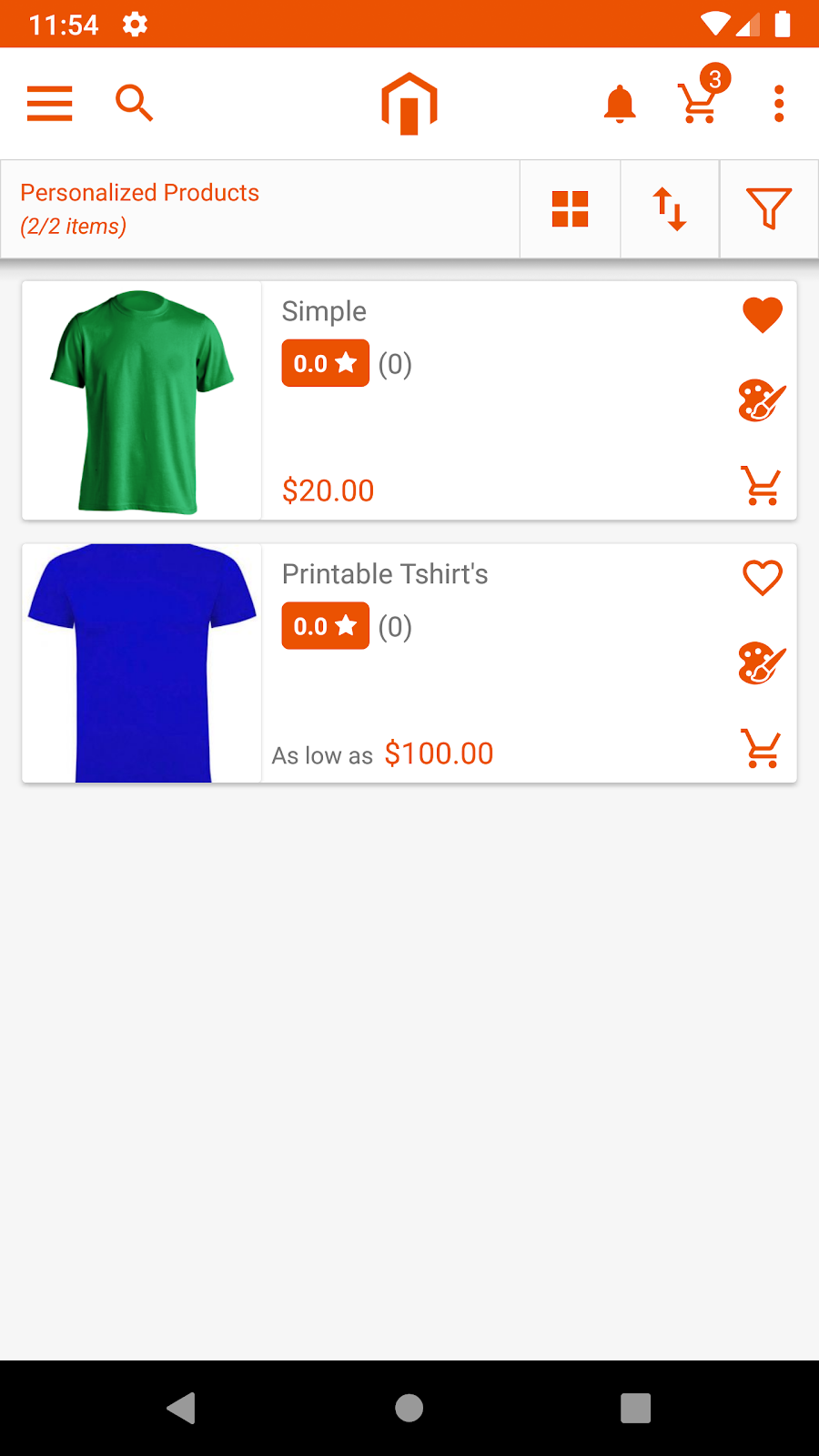 Product-Listing | PrintXpand