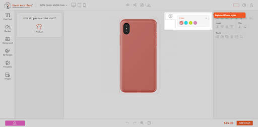 second tooltip | PrintXpand