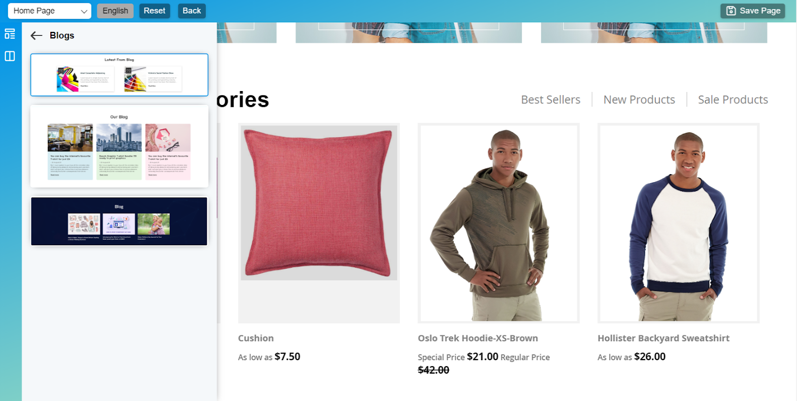 Blog snippets | PrintXpand