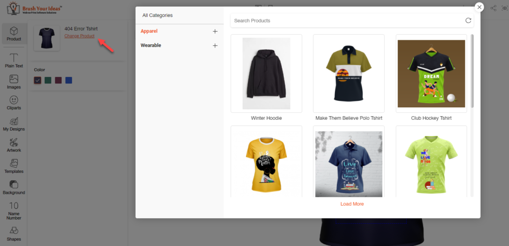 What is the Product Explorer Feature?