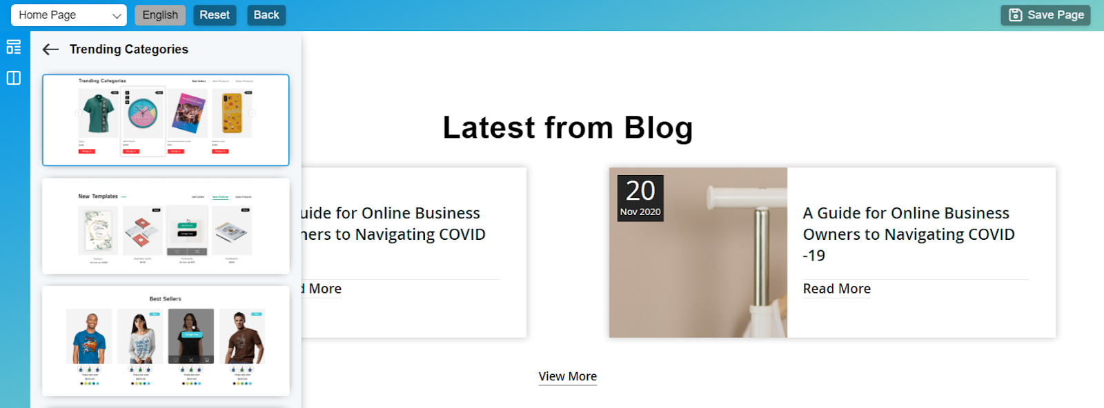 Trending Categories | PrintXpand