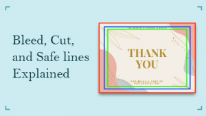 Bleed, Cut, and Safe lines Explained(420_236) | PrintXpand