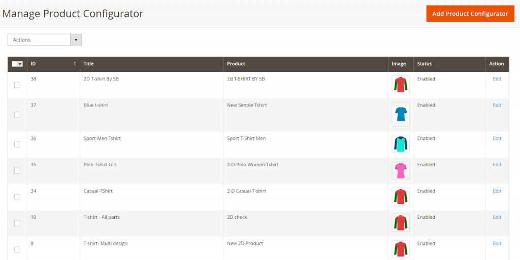 How to Manage Product Configurator in my store | PrintXpand