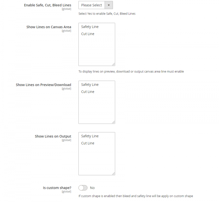 Product Designer Section | PrintXpand