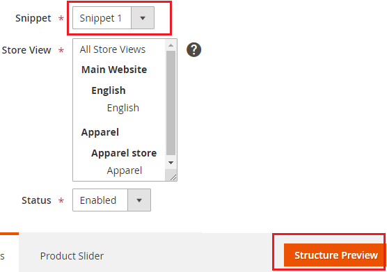 Snippet-Structure-1 | PrintXpand