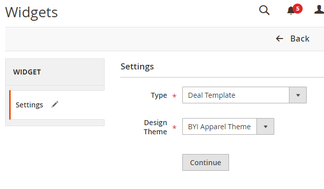 Add Widget button-02 | PrintXpand