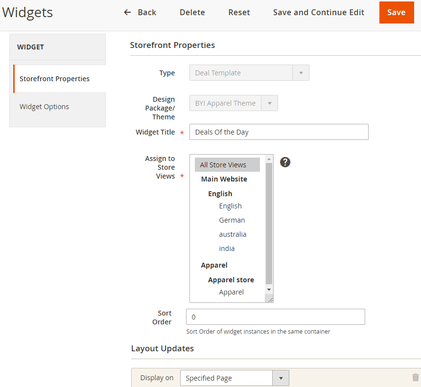Add Widget button-03 | PrintXpand