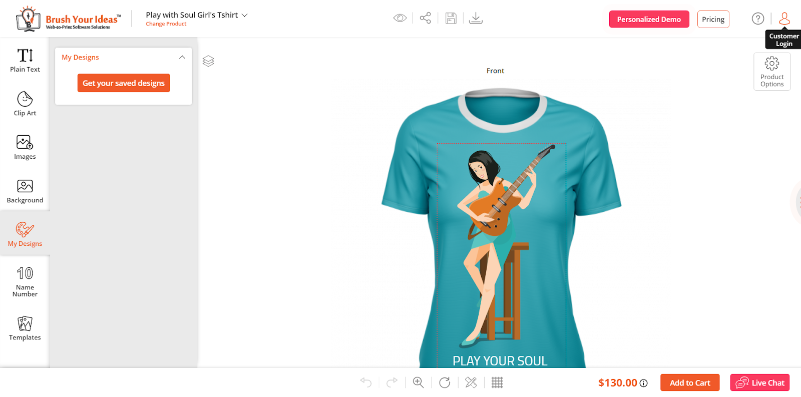 Create an Account | PrintXpand