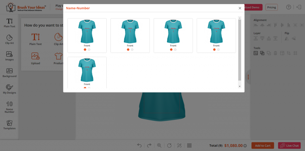 Preview All | PrintXpand