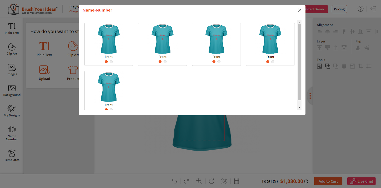 Preview All | PrintXpand