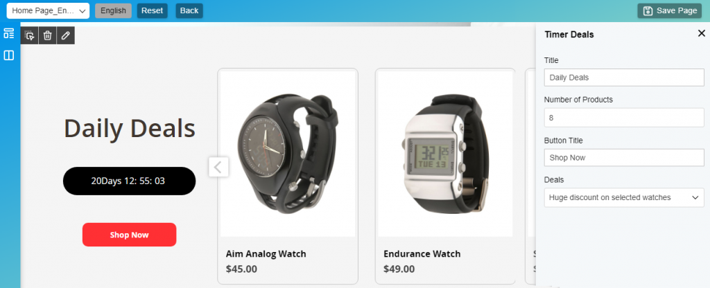 Timer Deals | PrintXpand