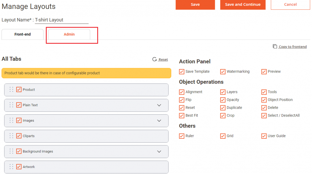10.Admin | PrintXpand