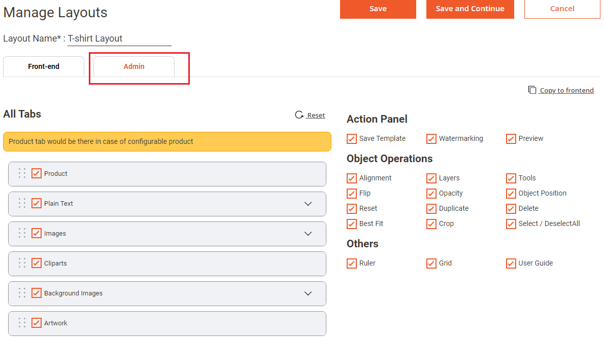 10.Admin | PrintXpand