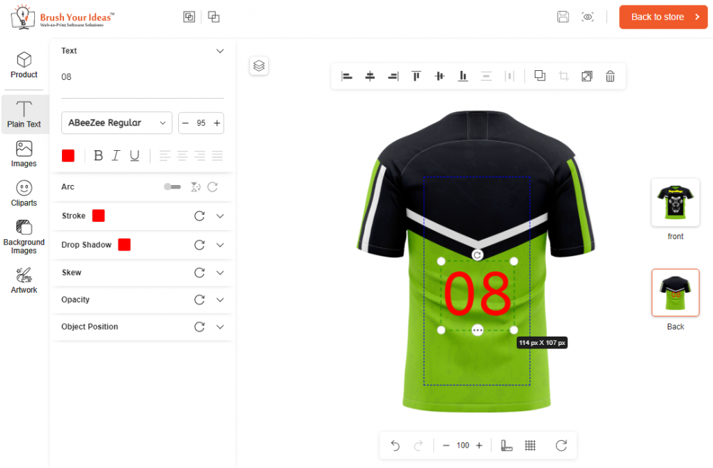 Image Sides | PrintXpand