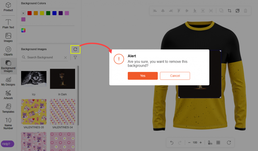 Background Removed | PrintXpand
