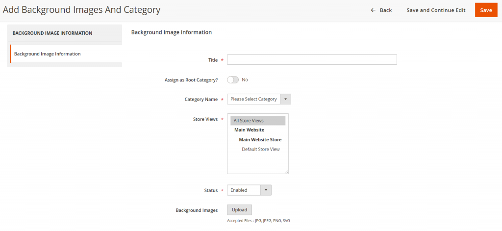 Add Background Images-2 | PrintXpand