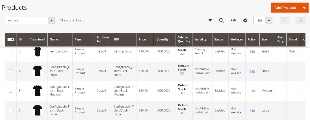 Backend Configurations | PrintXpand