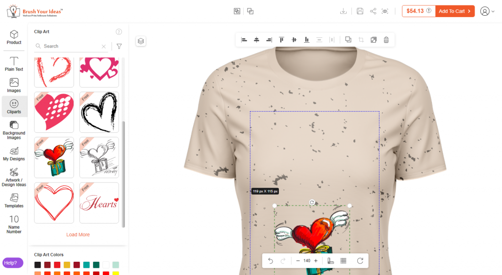 How to Change Zoom on the Editor | PrintXpand V3.0 | PrintXpand
