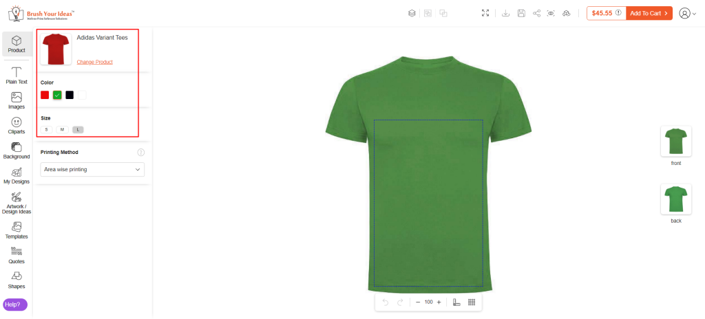 What are Configurable Products? | PrintXpand V3.0 | PrintXpand