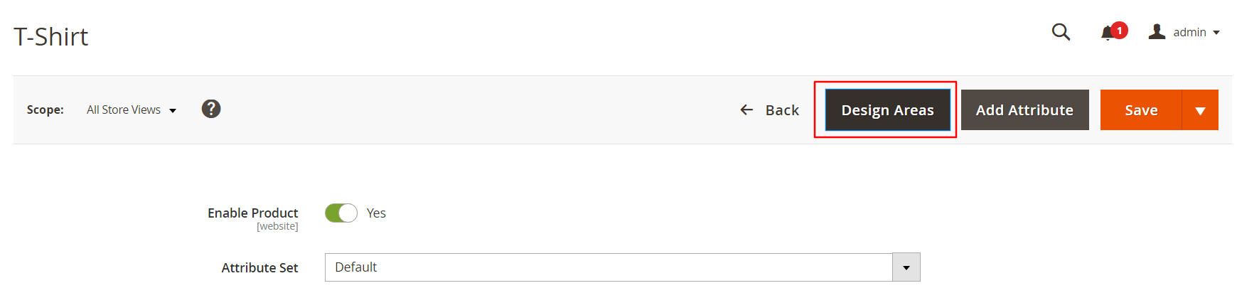 Design Area-2 | PrintXpand