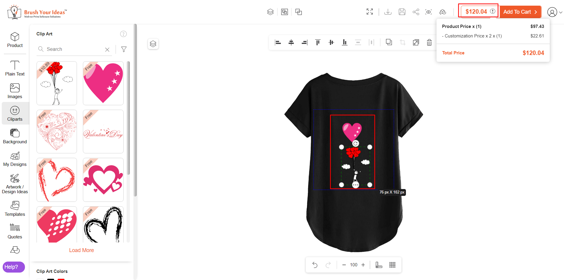 Different Elements-3 | PrintXpand