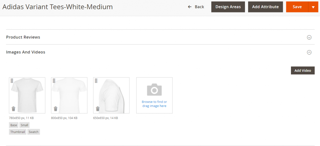 How To Addenable Multiple Sides Customization In A Product Printxpand V30 Printxpand