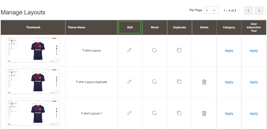 Enable Name and Number-1 | PrintXpand