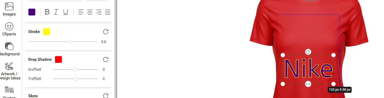 Left Panel Features-3 | PrintXpand