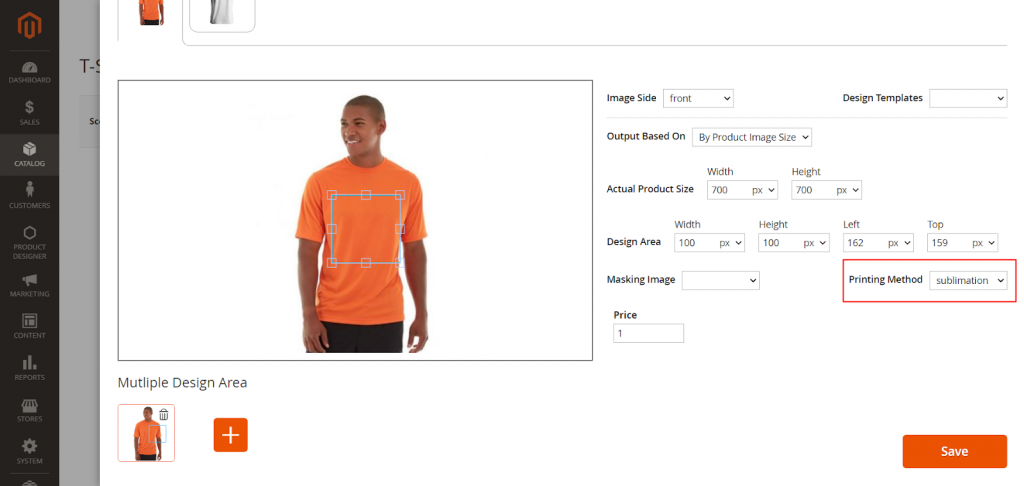 Manage Printing Method-2 | PrintXpand