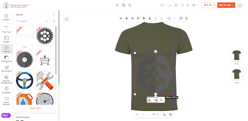 Rotate An Object Printxpand 6909