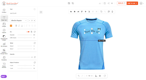 Text Font and How to Manage-2 | PrintXpand