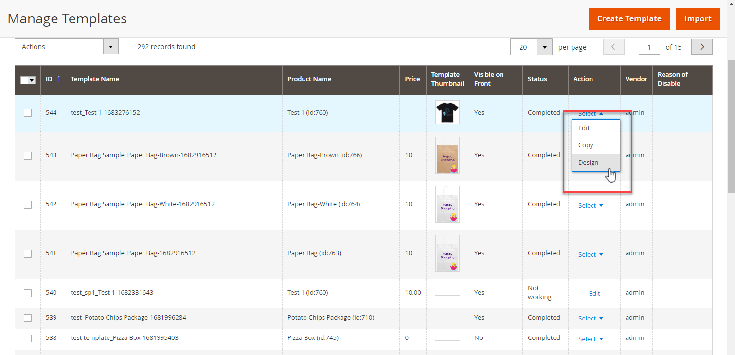 create ready1 | PrintXpand