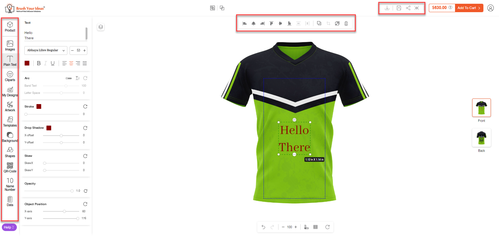 create ready2 | PrintXpand