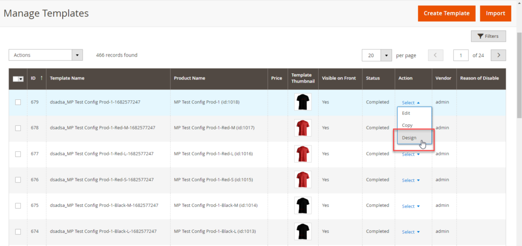 How to Restrict Certain Areas of the Design Area for Customization? | PrintXpand V3.0 | PrintXpand