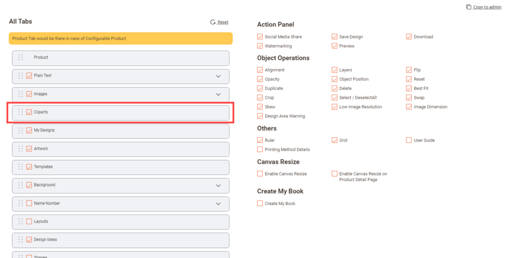 What is Customizable 10000+ Clipart? | PrintXpand V3.0 | PrintXpand