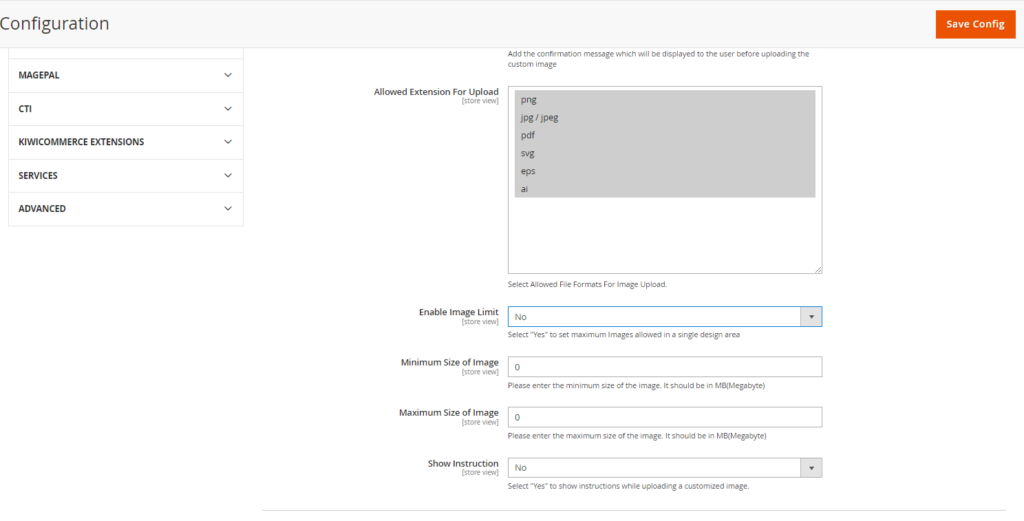 What is Custom Image Upload and How to Get Started with Custom Image Uploading? | PrintXpand V3 ...