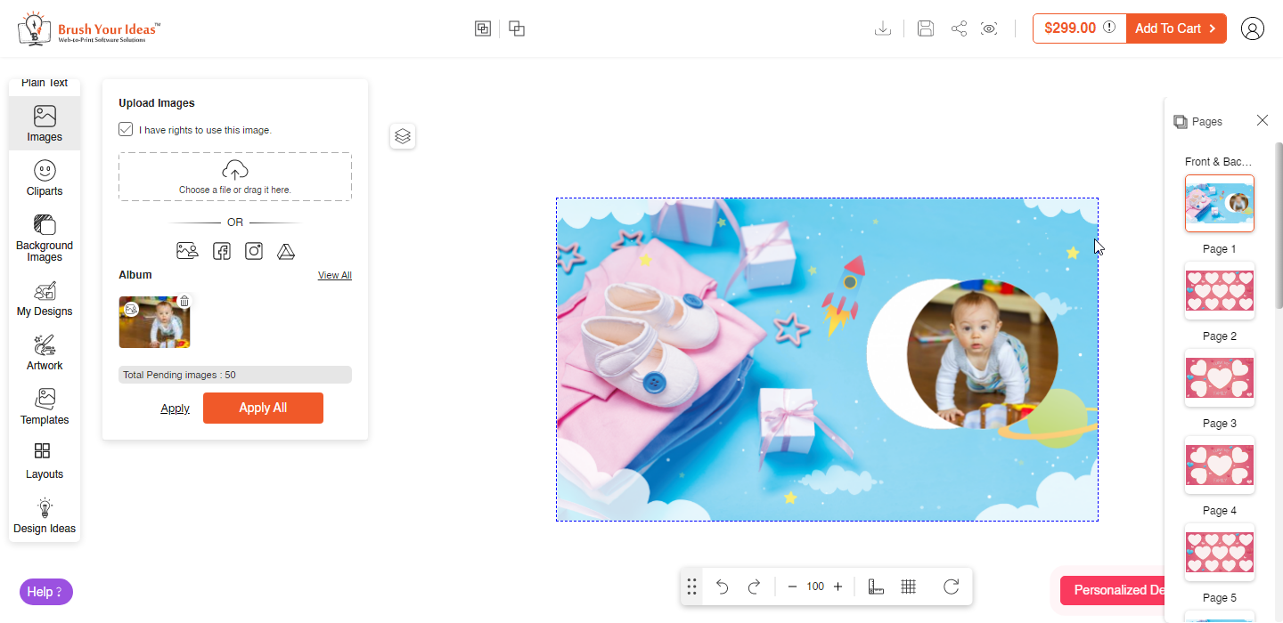 PhotoBook-1 | PrintXpand