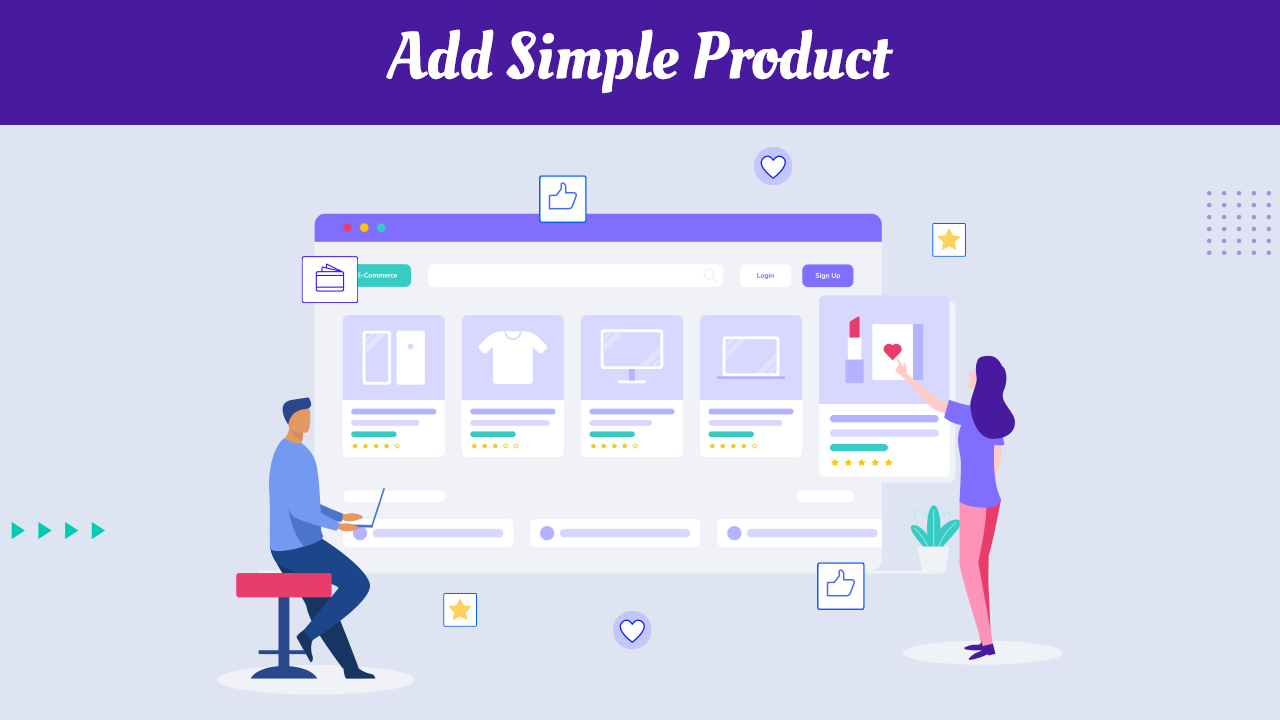 How to Add Simple Product to Backend | PrintXpand