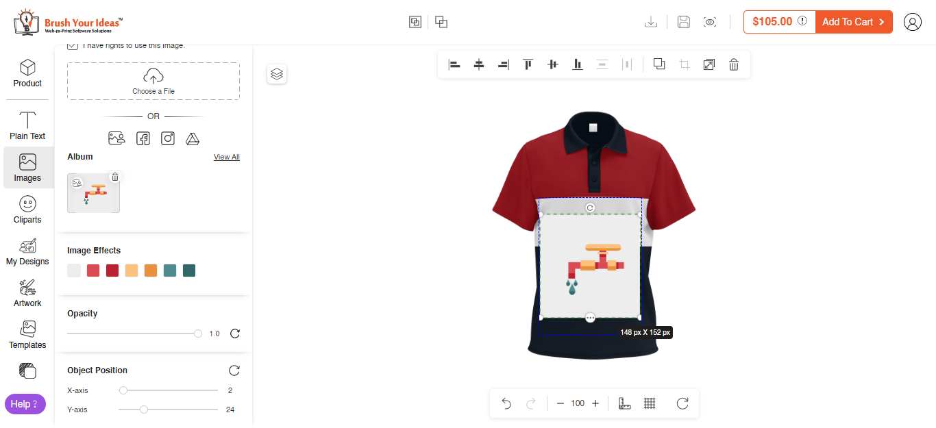 Vector File to Design the Product-2 | PrintXpand