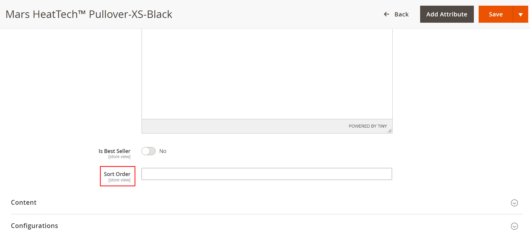 Products Configurations | PrintXpand