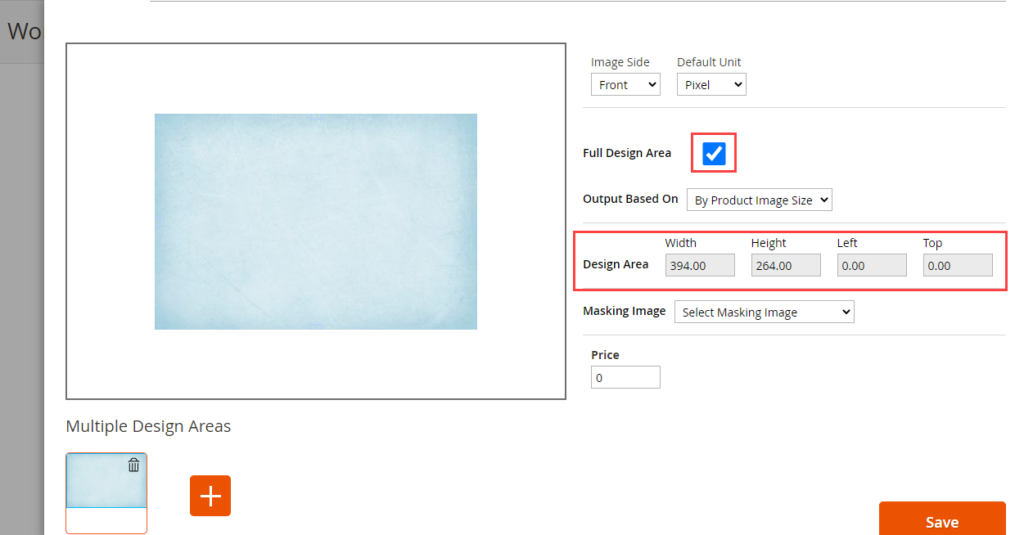 Does Canvas Resize Needs to Have Full Design Area?