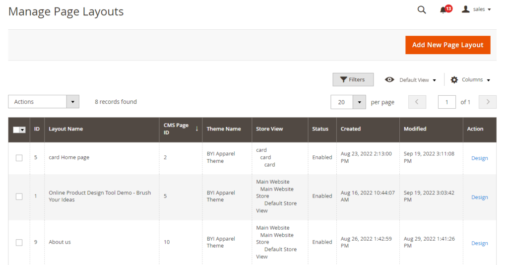 W2P Solution Have Multiple Snippets | PrintXpand W2P Solution Have Multiple Snippets | PrintXpand