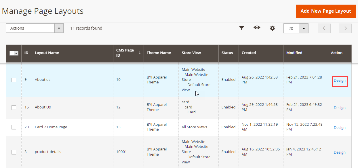 Choose a Template-1 | PrintXpand